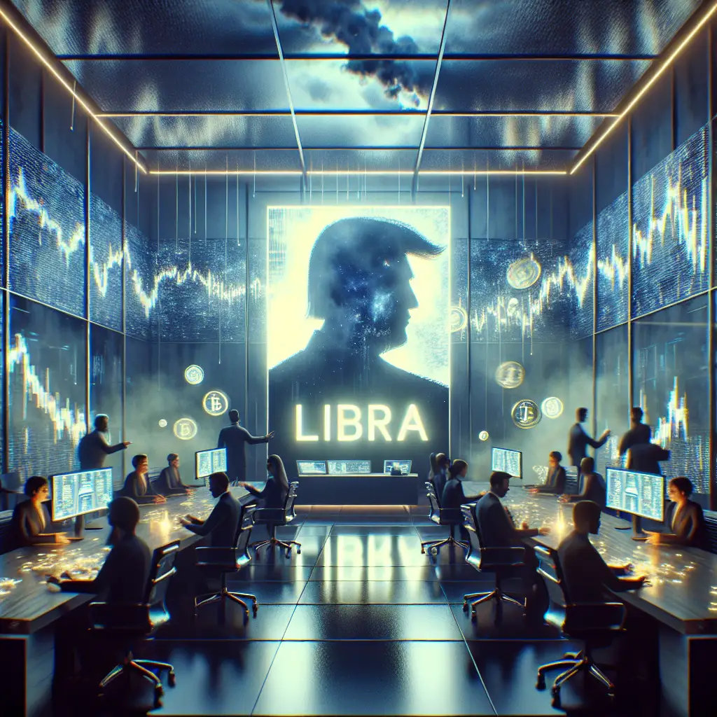 Libra Investigation Moves Forward in Argentina as Celebrity
